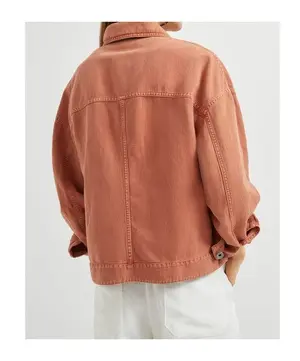 Brunello Cucinelli Monili Chain-detail Jacket