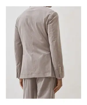 Brunello Cucinelli Corduroy Blazer