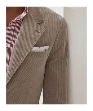 Brunello Cucinelli Corduroy Blazer