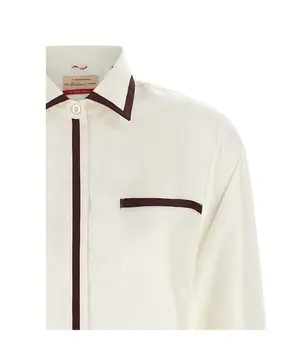 F.R.S FOR RESTLESS SLEEPERS Chest-pocket Shirt