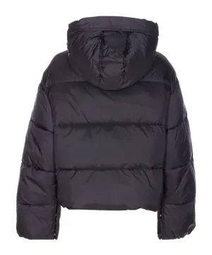 Pinko Hooded Down Jacket
