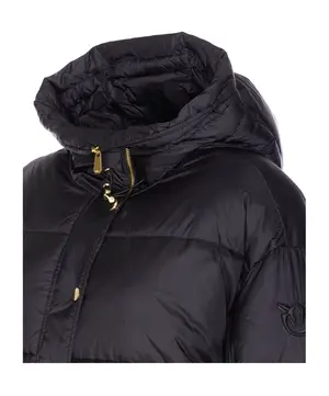 Pinko Hooded Down Jacket