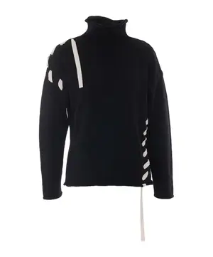 ALPHA STUDIO Long-sleeved Sweater