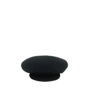 Yohji Yamamoto Casquette' Hat - Black