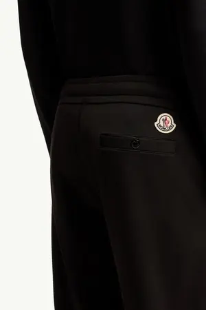 Moncler Cotton Blend Sweatpants