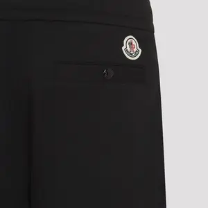 Moncler Quilted Pocket Joggers