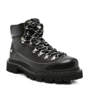 Dsquared2 Chunky Lace-up Boots