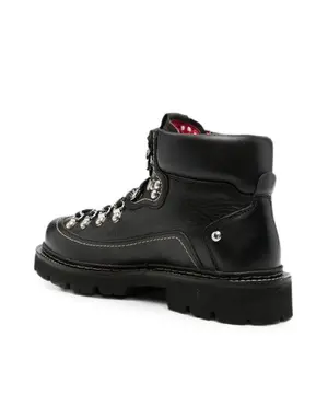 Dsquared2 Chunky Lace-up Boots