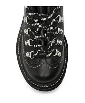 Dsquared2 Chunky Lace-up Boots