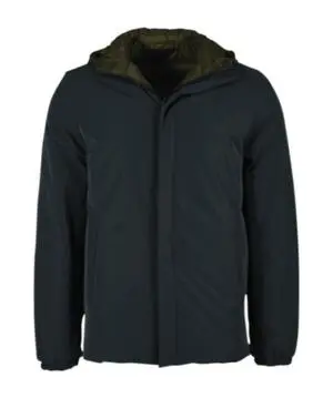 Prada Reversible Hooded Jacket
