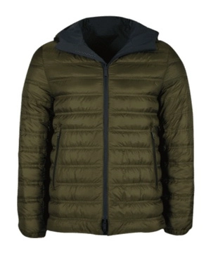 Prada Reversible Hooded Jacket