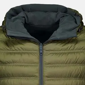 Prada Reversible Hooded Jacket