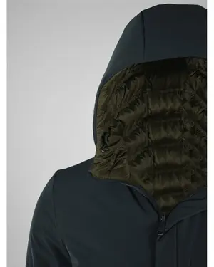 Prada Reversible Hooded Jacket