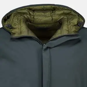 Prada Reversible Hooded Jacket