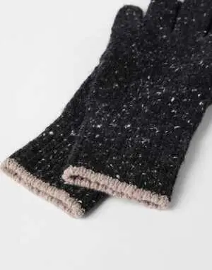 Brunello Cucinelli Cashmere Gloves