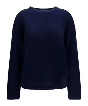 LISA YANG Lova Crewneck Knitted Sweater