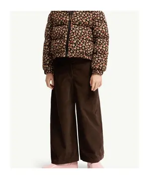 Moncler Corduroy Wide-leg Pants
