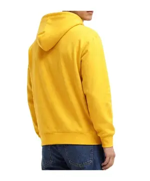Tommy Hilfiger Drawstring Hooded Sweatshirt