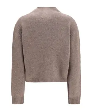 LISA YANG Zirelle Ribbed Knit Cardigan