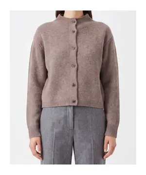 LISA YANG Zirelle Ribbed Knit Cardigan