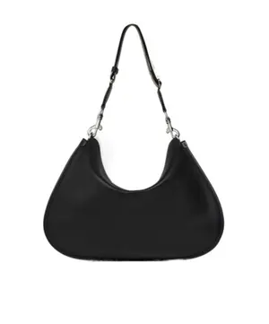 Etro Maxi Tumbled Leather Pony Bag