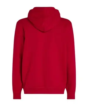 Tommy Hilfiger Long-sleeve Hooded Sweatshirt