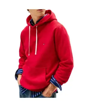 Tommy Hilfiger Long-sleeve Hooded Sweatshirt