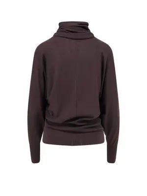 Soeur Lindsay Turtleneck Knitted Sweater