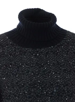 Alpha Studio Long-sleeved Sweater