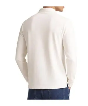 Tommy Hilfiger Long-sleeve Polo Shirt