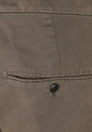 DONDUP Casual Trousers With Belt Loops