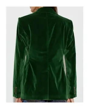 Etro Velvet Blazer