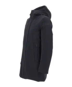 RRD Hooded Surflex Parka Coat