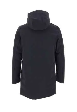 RRD Hooded Surflex Parka Coat