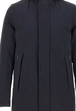 RRD Hooded Surflex Parka Coat