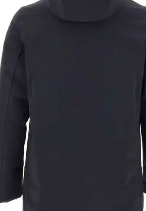 RRD Hooded Surflex Parka Coat