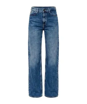 Guess Belt-loop Jeans - Blue