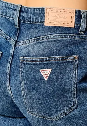 Guess Belt-loop Jeans
