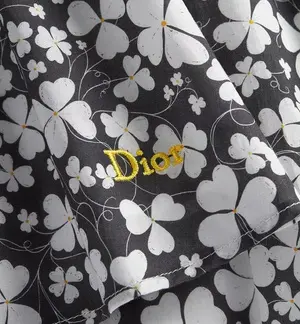 Dior Baby Flared Dress