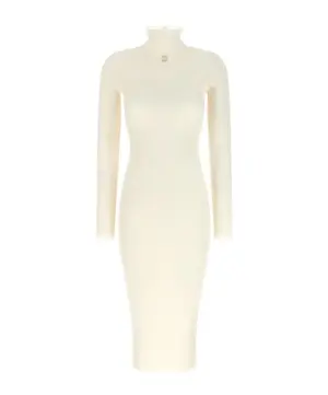 Elisabetta Franchi Keyhole Day Dresses