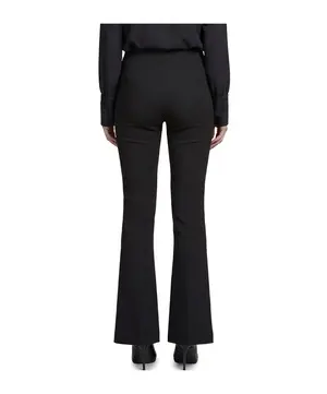 Federica Tosi High-waist Slit Pants