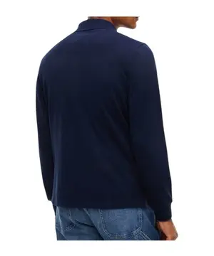 Tommy Hilfiger Long-sleeve Polo Shirt