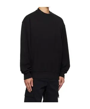 Hugo Boss Long-sleeved Crew Neck Sweatshirt