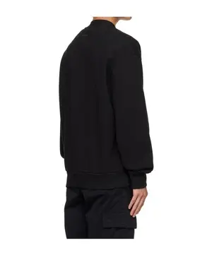 Hugo Boss Long-sleeved Crew Neck Sweatshirt