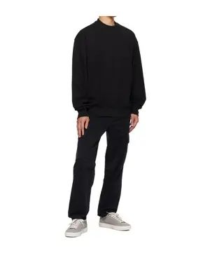 Hugo Boss Long-sleeved Crew Neck Sweatshirt