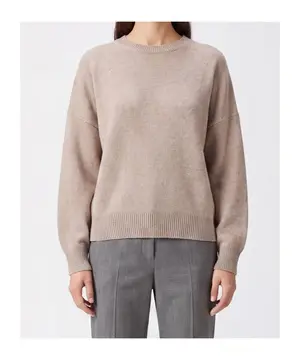 LISA YANG Veira Ribbed Knit Sweater