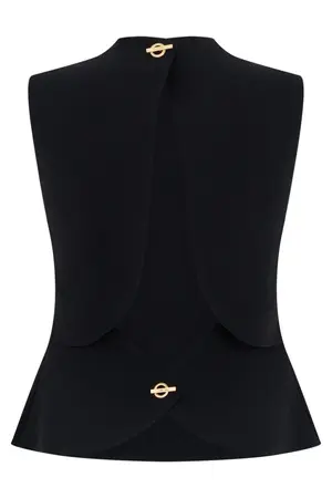 Cult Gaia Sleeveless Vest