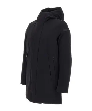 RRD Surflex Hooded Parka Coat