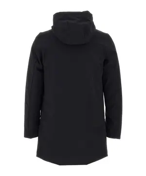 RRD Surflex Hooded Parka Coat