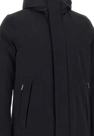RRD Surflex Hooded Parka Coat